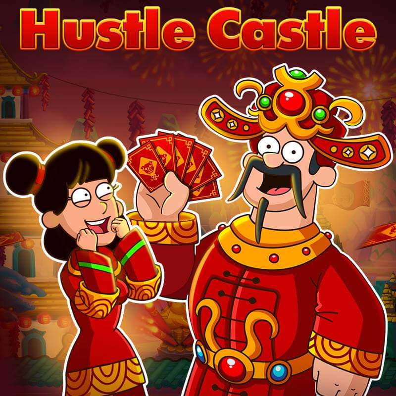 Hustle Castle : Bientôt sur le jeu ! - HustlePedia