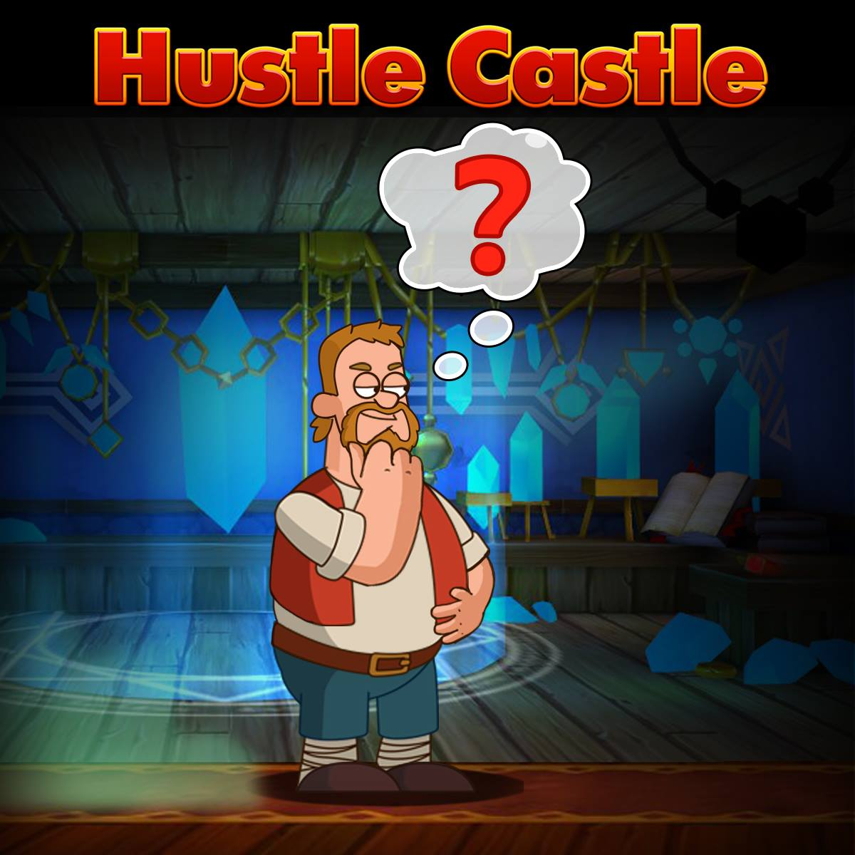 Hustle Castle : Les comptes - HustlePedia