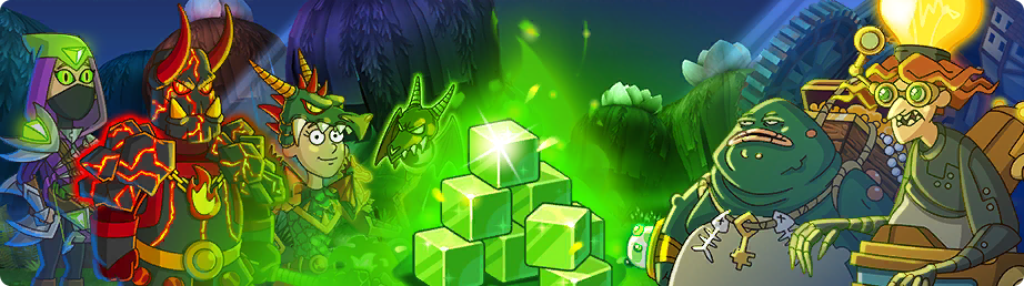Hustle Castle : Set Tank - HustlePedia